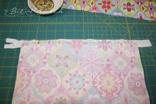 Pretty in Pink! Tablet Case - A Bit of Stitch