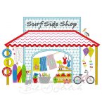 Surf Side Shop - A Bit of Stitch