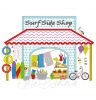 Surf Side Shop - A Bit of Stitch