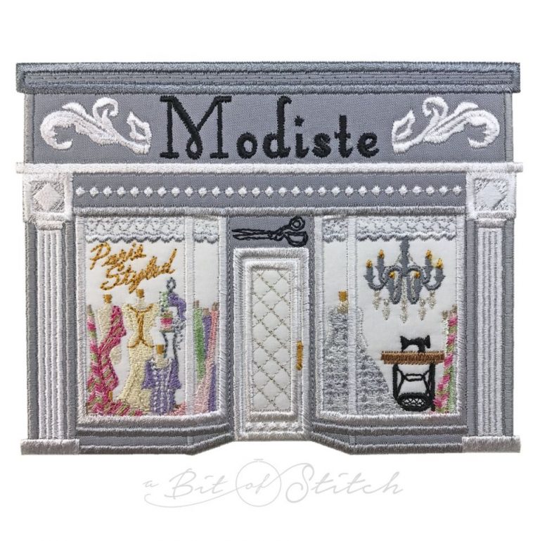 Product categories Cozy Town Archive - A Bit of Stitch
