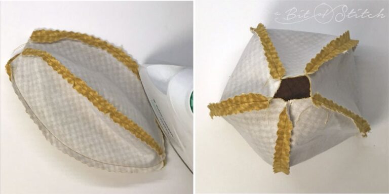 Sew a Pumpkin! - A Bit of Stitch