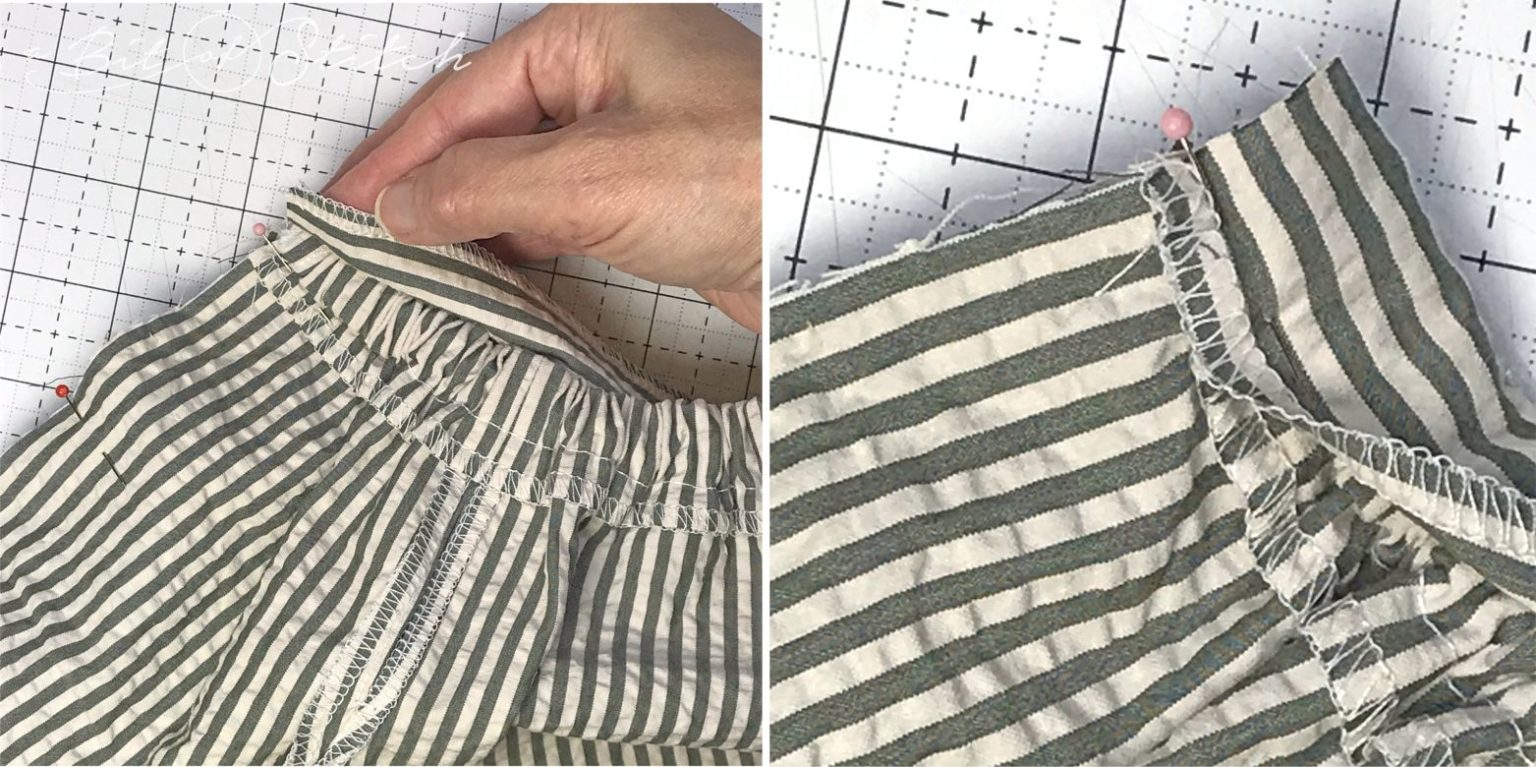 Bunny Britches - A Bit of Stitch