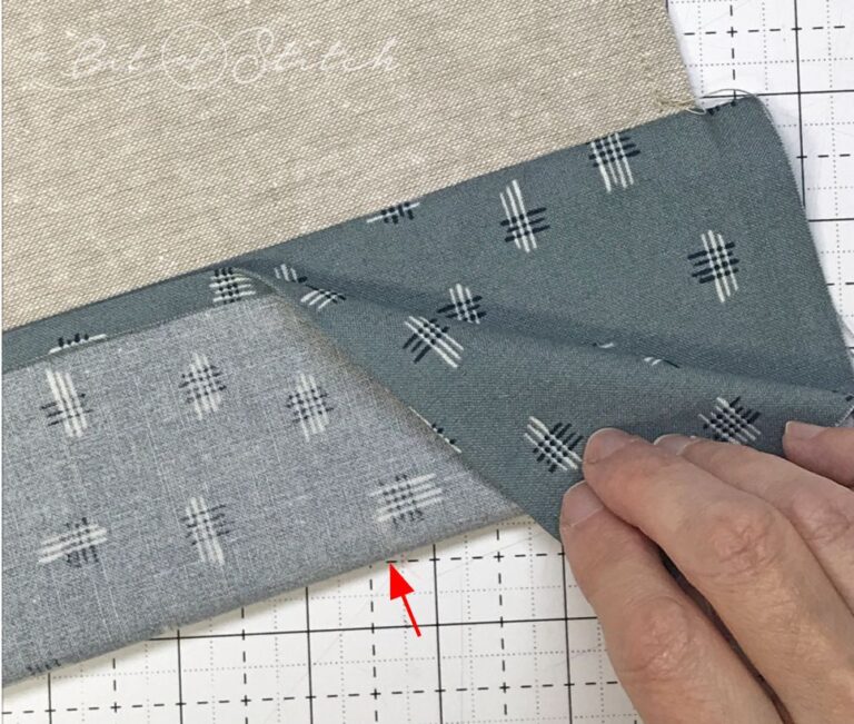 Perfect to a “T” Towel - A Bit of Stitch