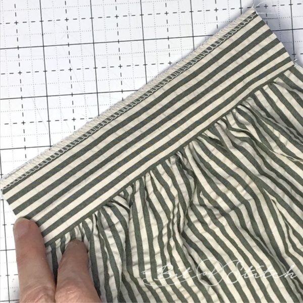 Bunny Britches - A Bit of Stitch