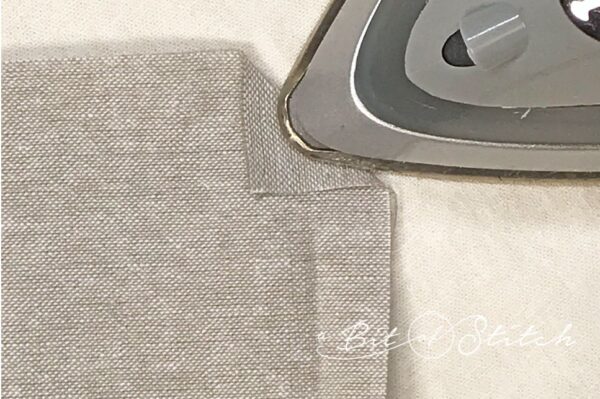 Perfect to a “T” Towel - A Bit of Stitch