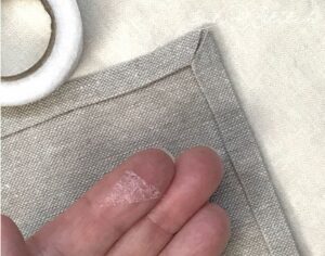 Perfect to a “T” Towel - A Bit of Stitch