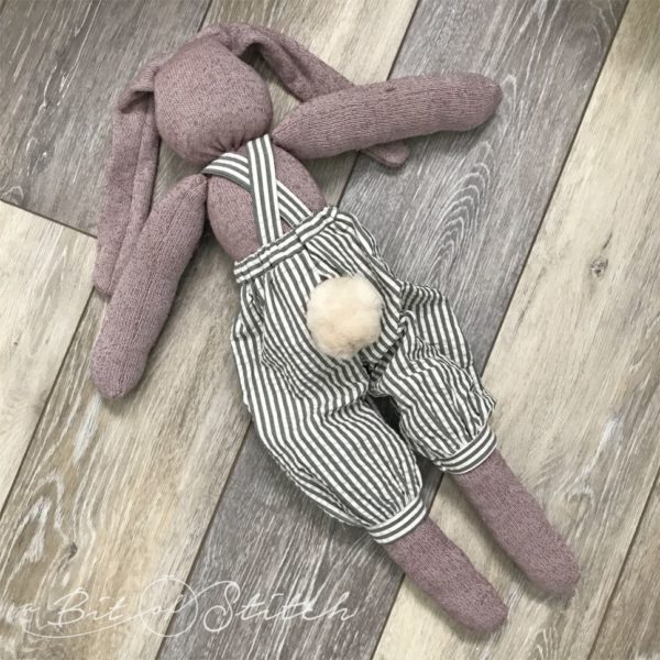 Bunny Britches Pattern - A Bit of Stitch
