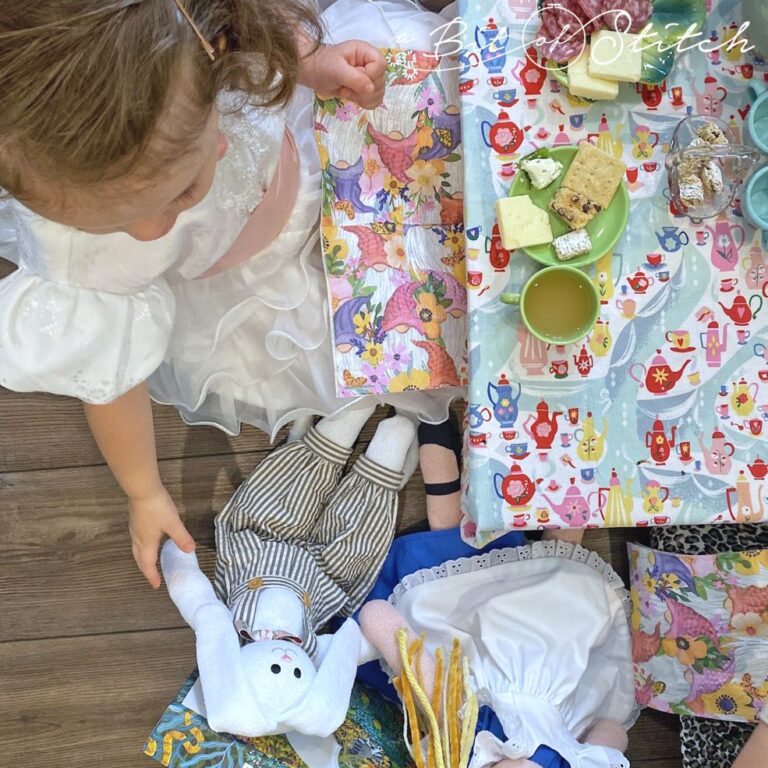 Bunny Britches Pattern - A Bit of Stitch