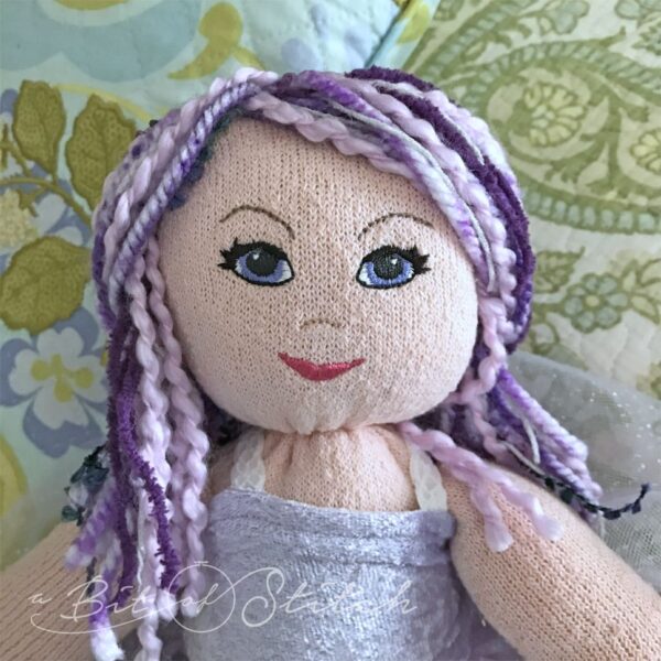 Enchanted Sock Doll Designs - A Bit of Stitch