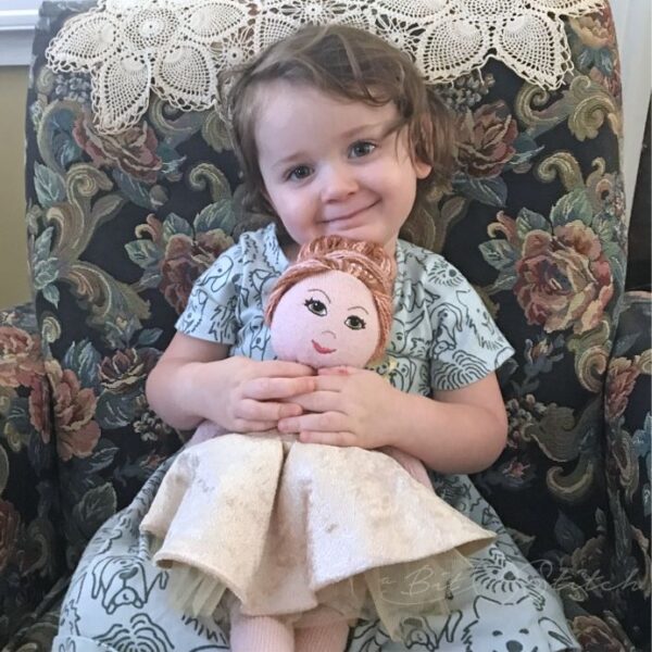 Enchanted Sock Doll Designs - A Bit of Stitch